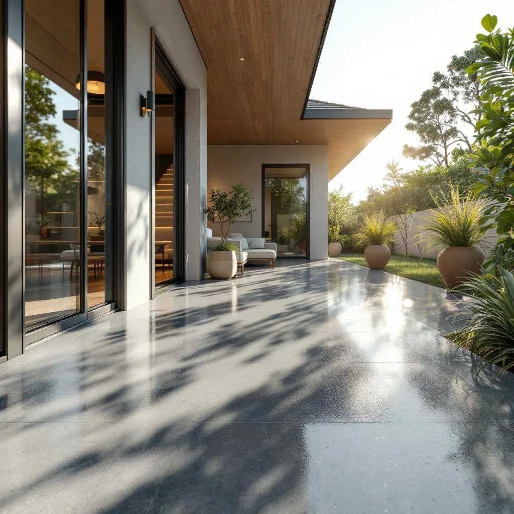 Alfresco Epoxy Flooring - Perth Epoxy Flooring Solutions